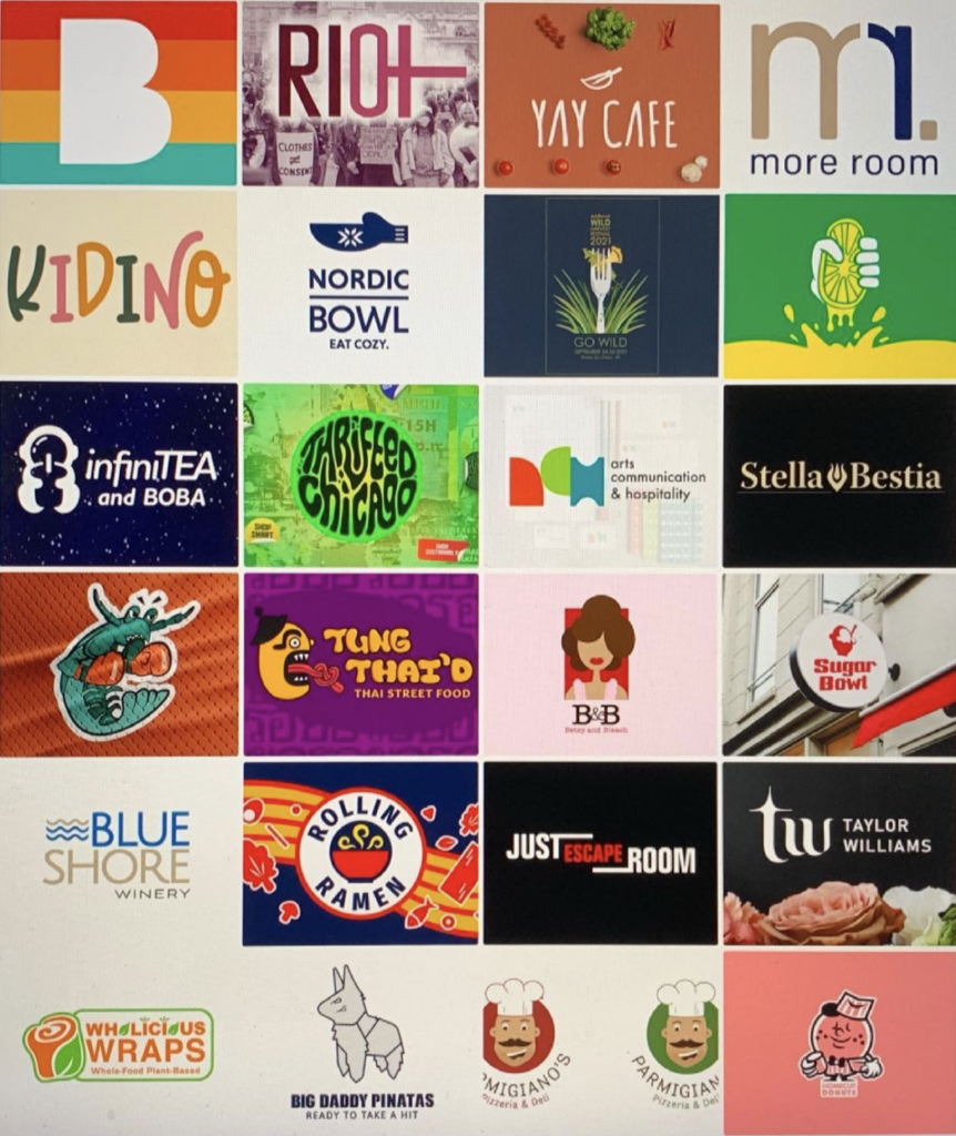 Student Work – Graphic Design COD