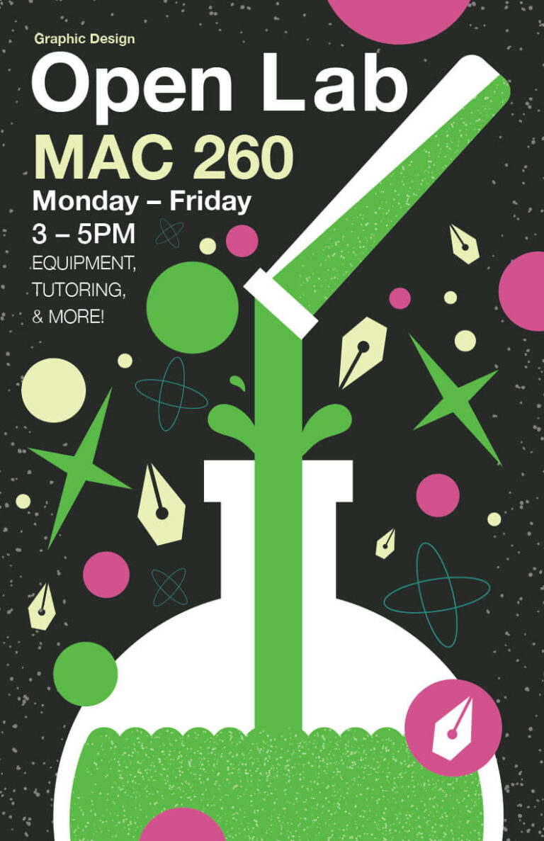 Open Lab – Graphic Design COD